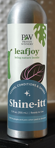 New leafjoy® Plant Care Products for Retailers | Proven Winners