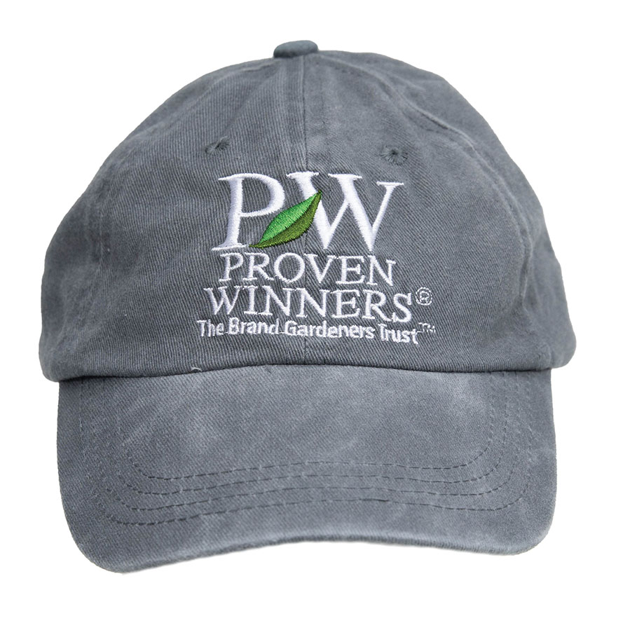 Certified Hat 2025 - Grey | Proven Winners
