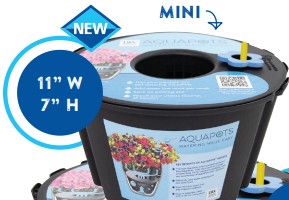 AquaPots® Lite Small Insert with Water Meter | Proven Winners