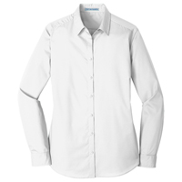 Ladies Long Sleeve Poplin Shirt | Proven Winners