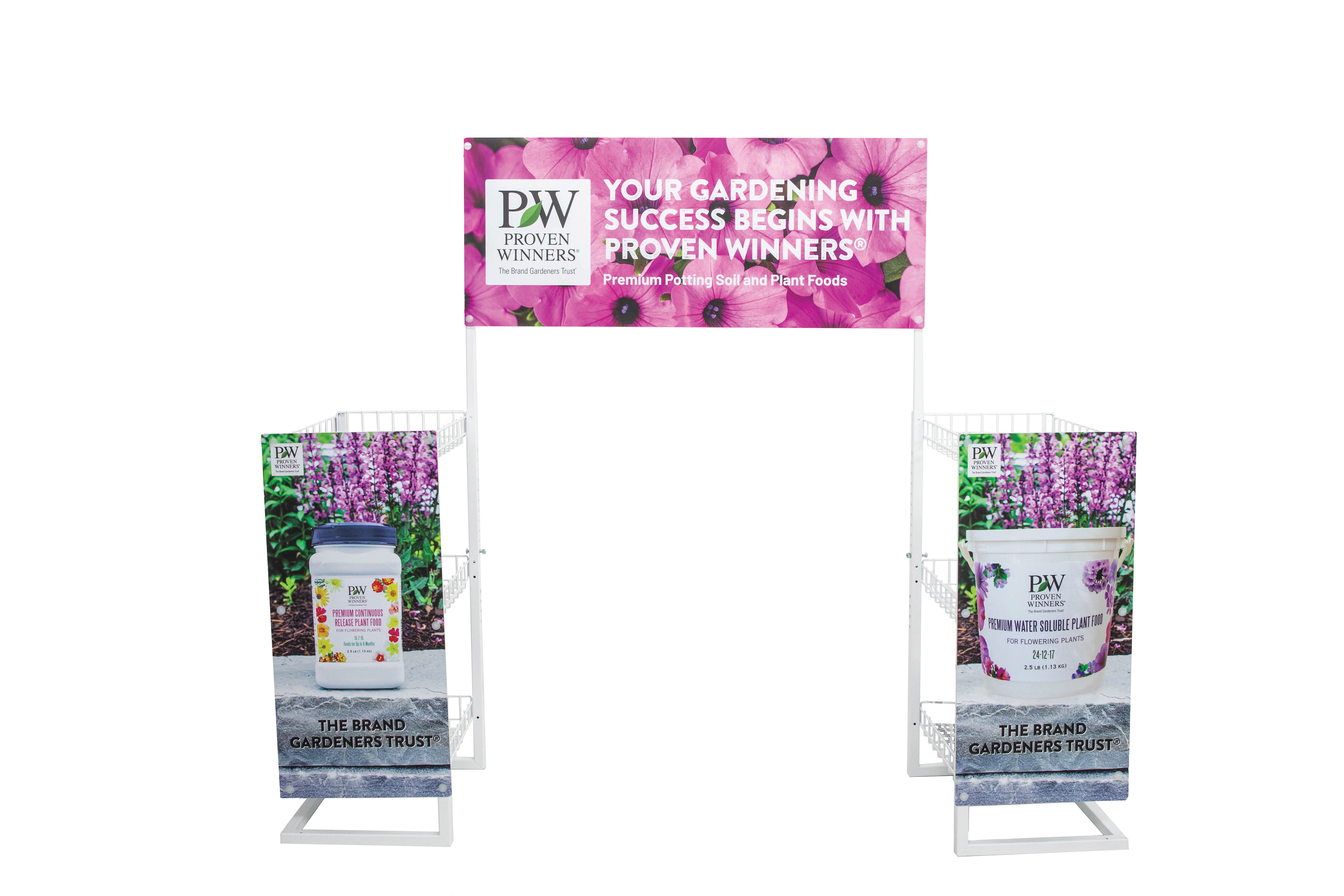 Proven Winners® Soil Pallet Bridge (Pallet & Products Not Included ...