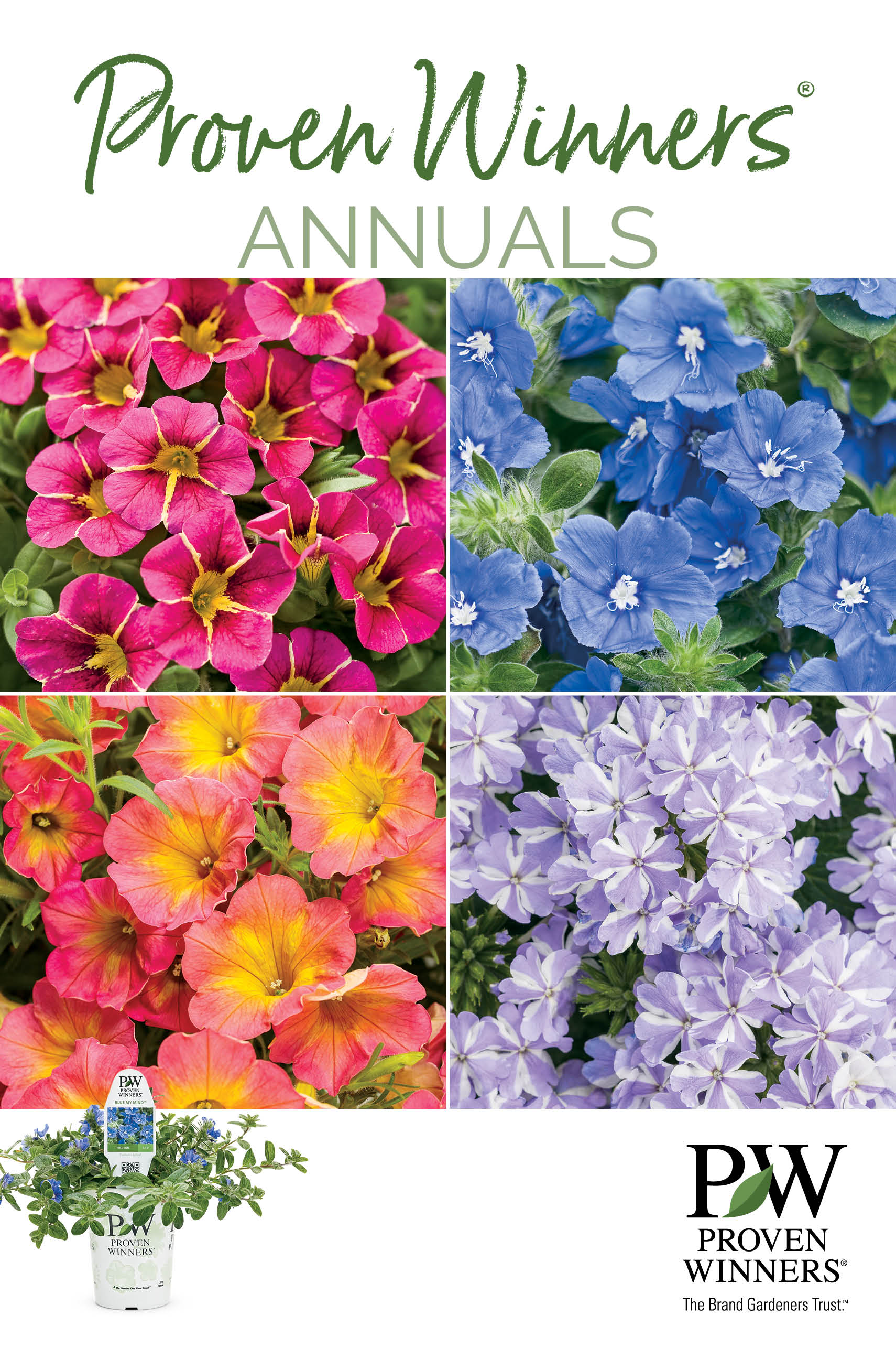 Proven Winners Annuals Signage Proven Winners Proven Winners Annuals Signage Proven Winners